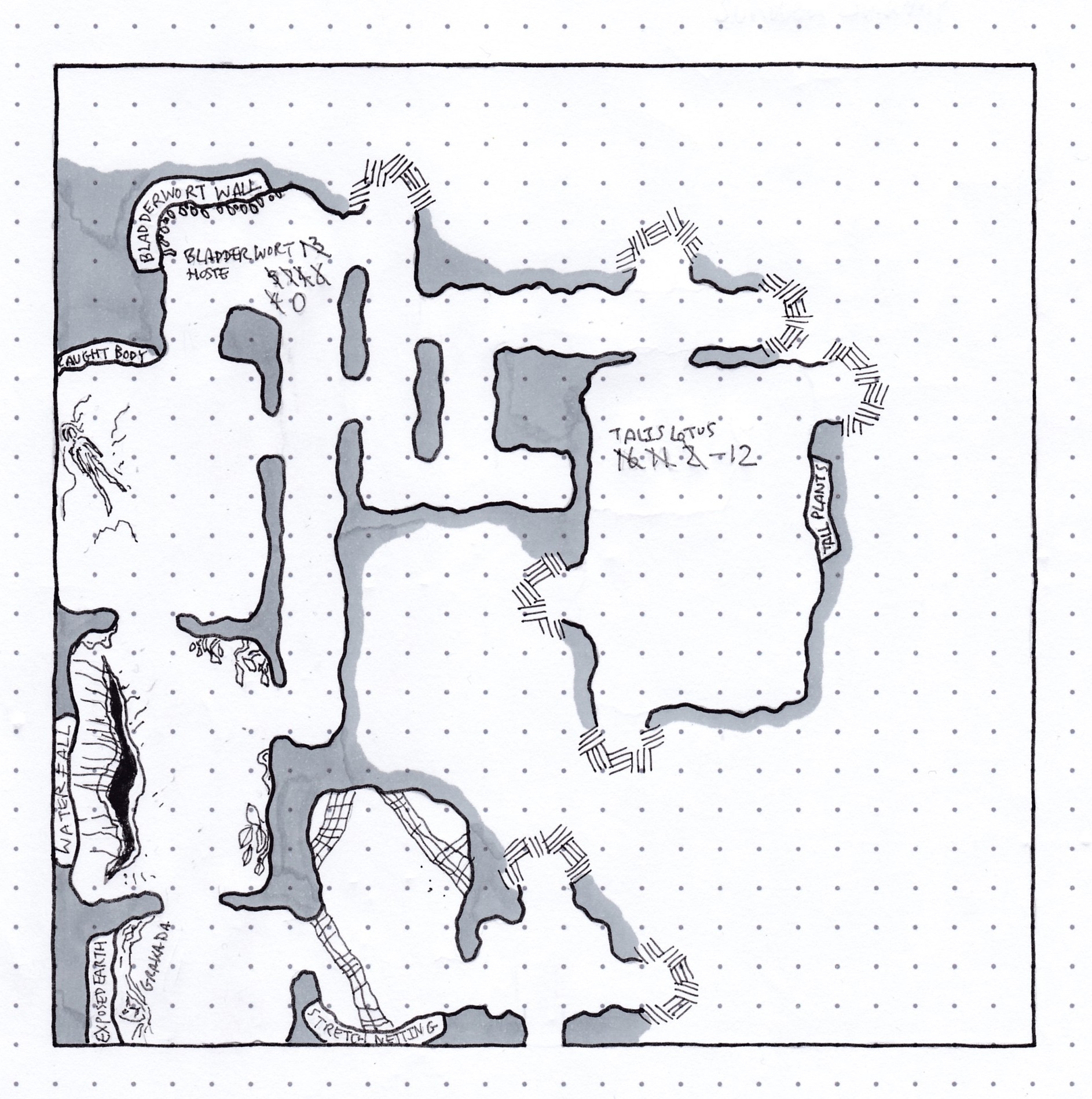 2D6 Dungeon - Lair Expansion - DR Games